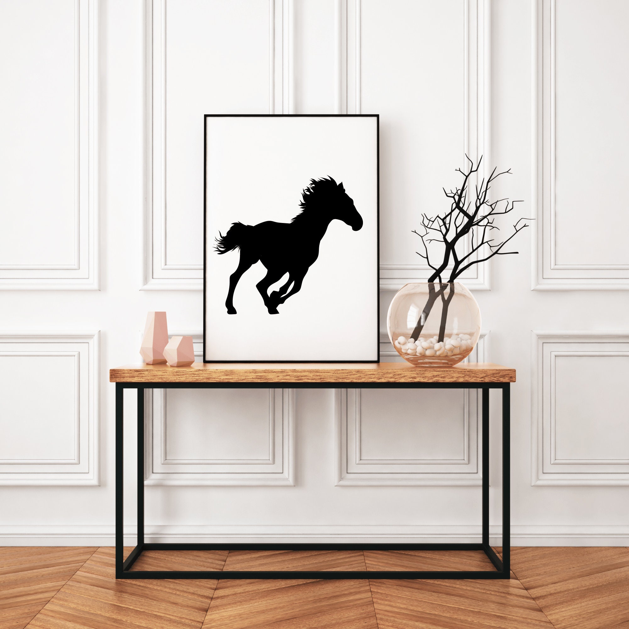 Horse SVG Bundle , Horse Lover Svg ,horse Svg , Horse Silhouette ...