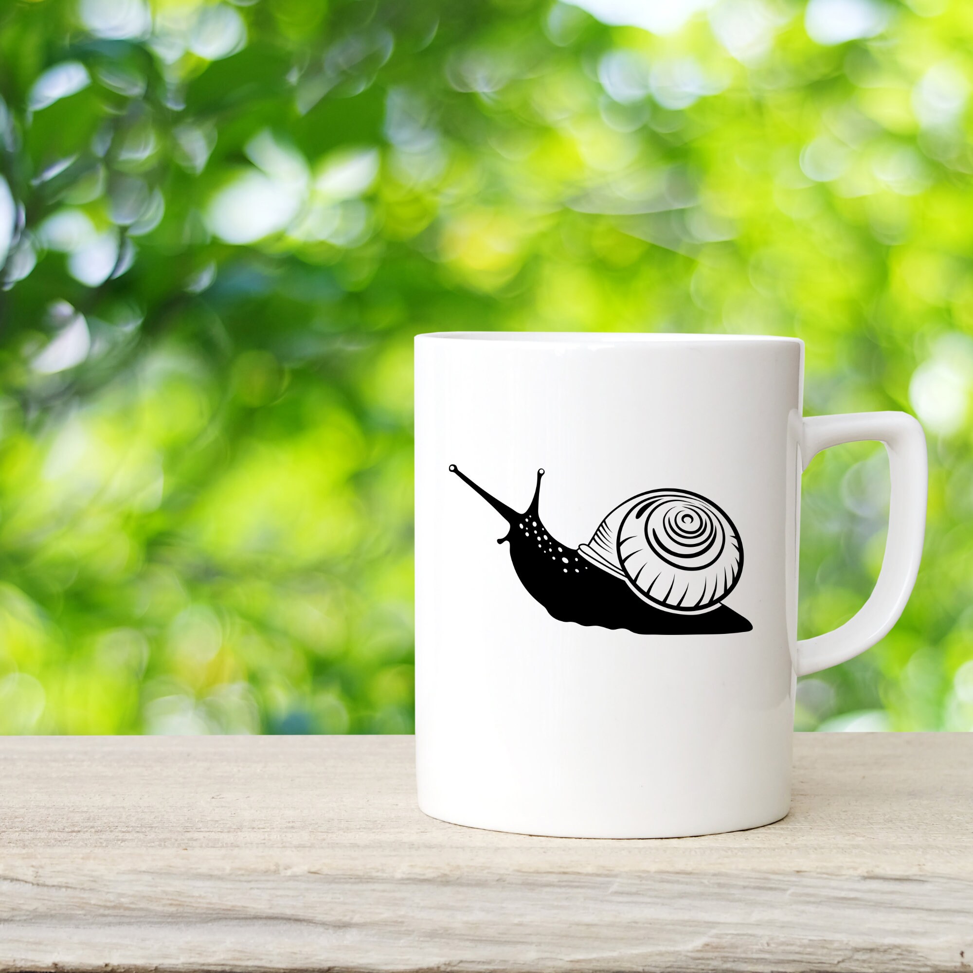 Snail SVG, Snail SVG Bundle, Snail Clipart, Snail DXF, Snail Vector ...