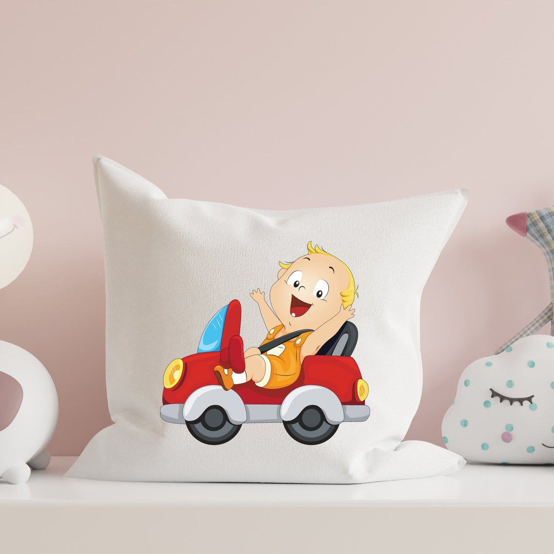 Kids Car Clipart, Car SVG, Cute Kid's Car SVG, Cars Clipart, Baby Cars ...