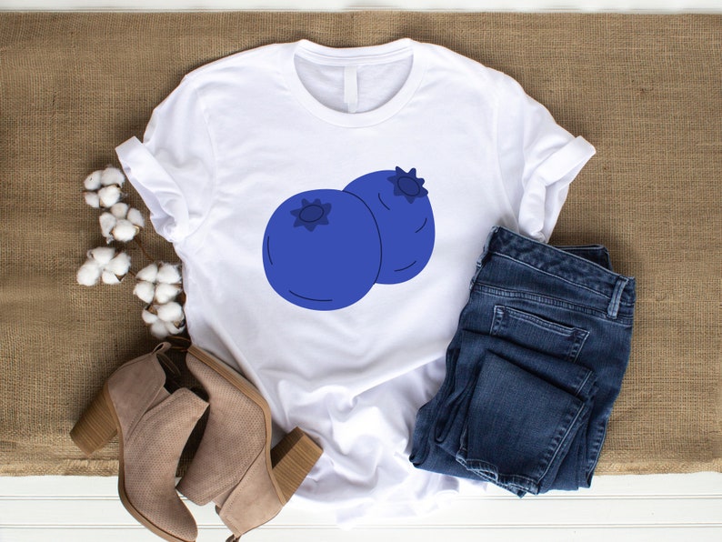 Blueberry Svg Bundle, Fruit Svg, Blueberry Clipart, Blueberry Png,berry ...