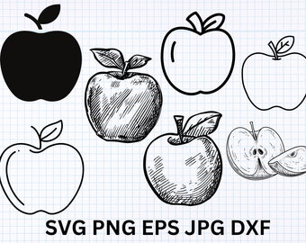 Apple Svg,monogram Svg,apple Clipart,teacher Svg,school Svg,apple ...