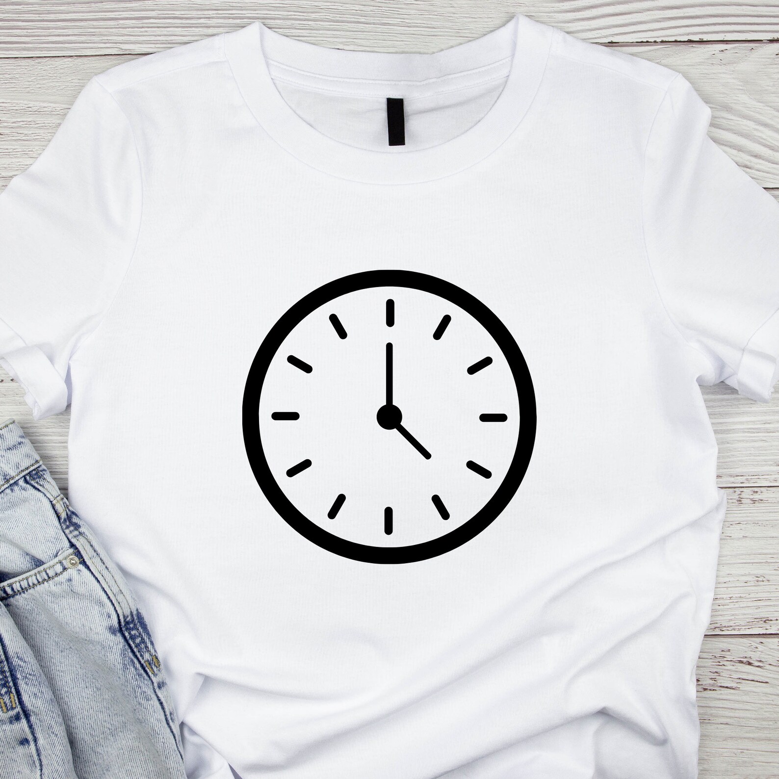 Clock Face SVG Bundle, Clock Svg, Clock Face Clipart, Roman Numeral ...