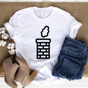 Chimney SVG, Chimney PNG, Brick Clipart, Brick Chimney Svg, House Roof ...