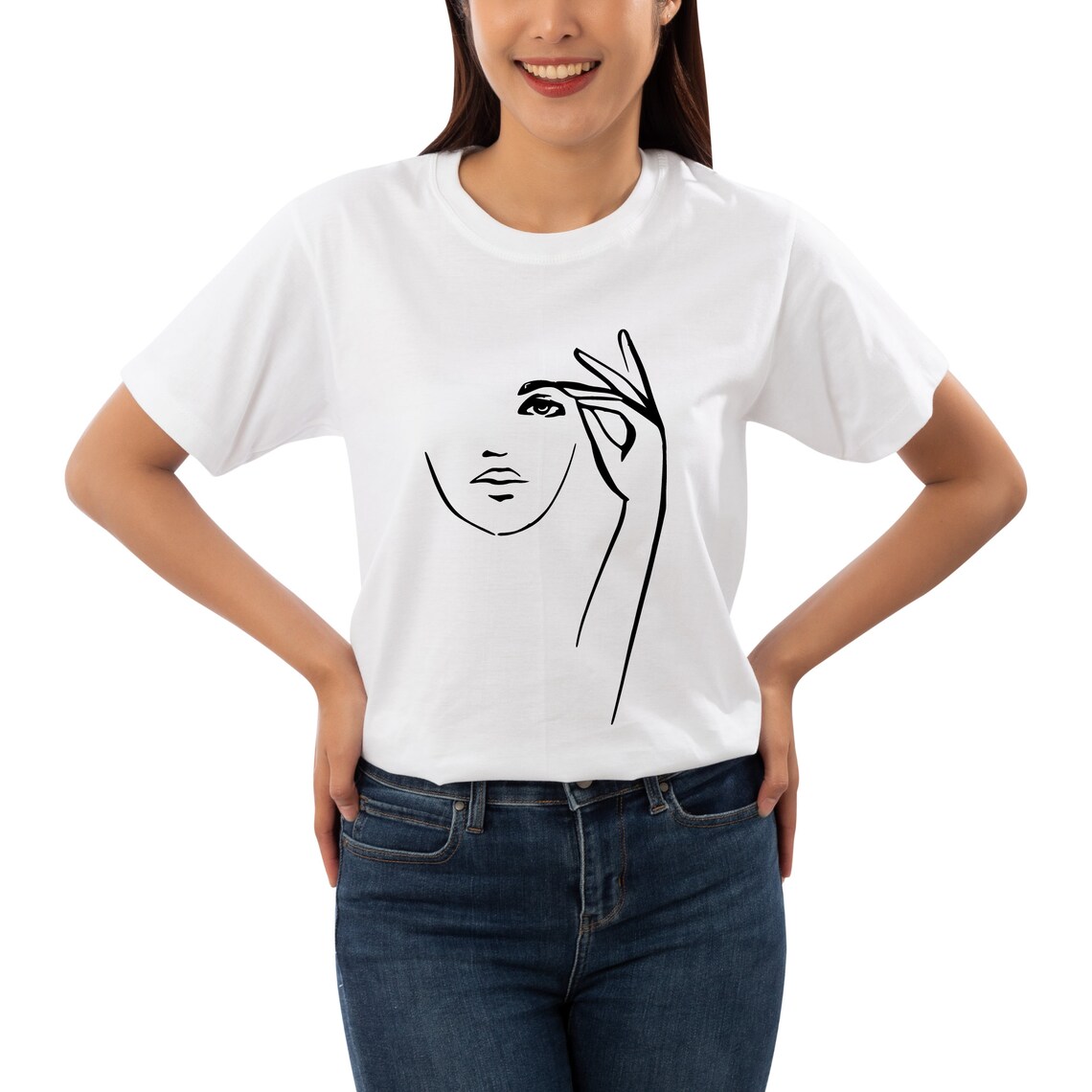 Naked Woman Body Digital Art PNG , Woman Body Svg, Naked Woman Svg ...