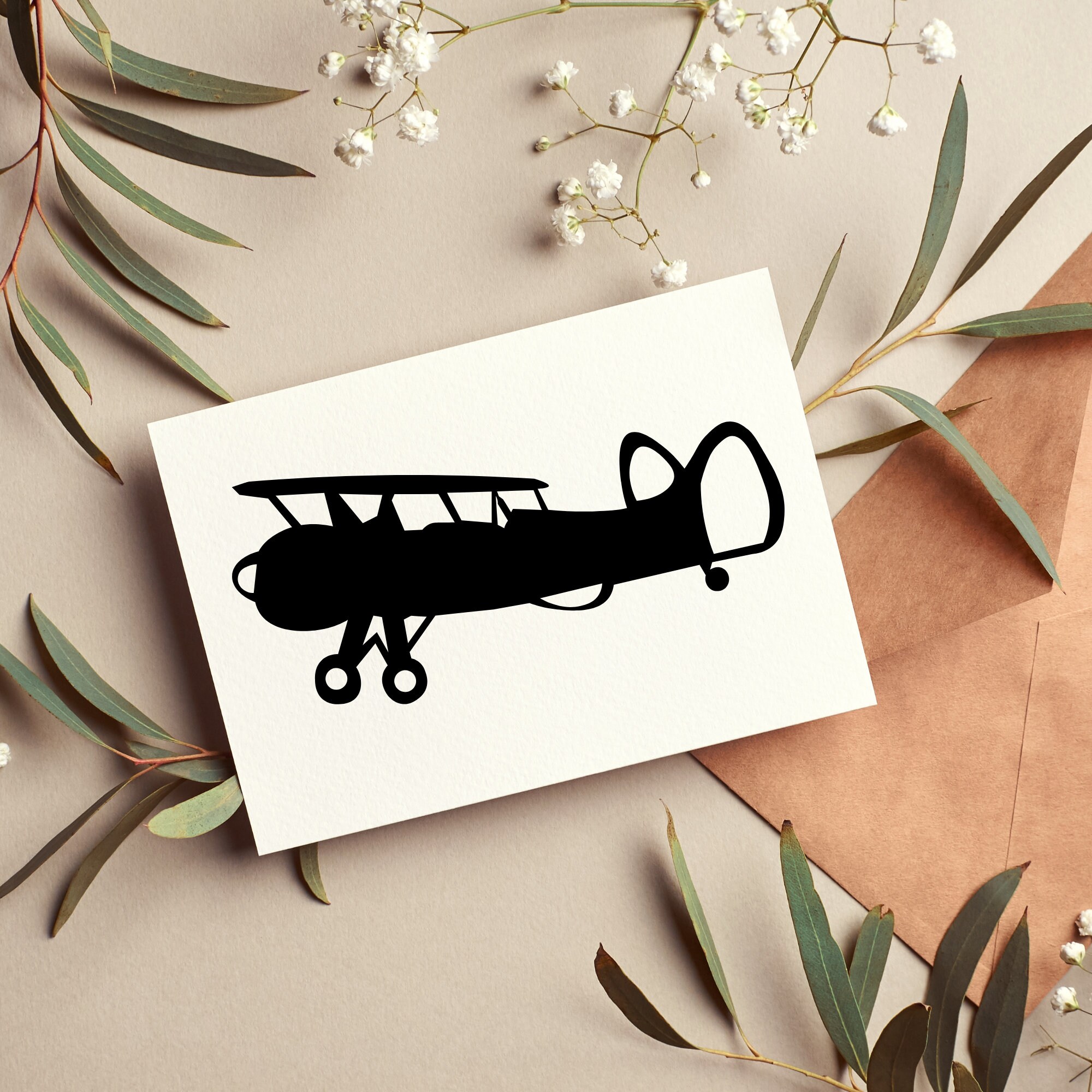 Biplane SVG, Airplane Clipart, Airplane Svg, Fly Svg, Aircraft Svg ...