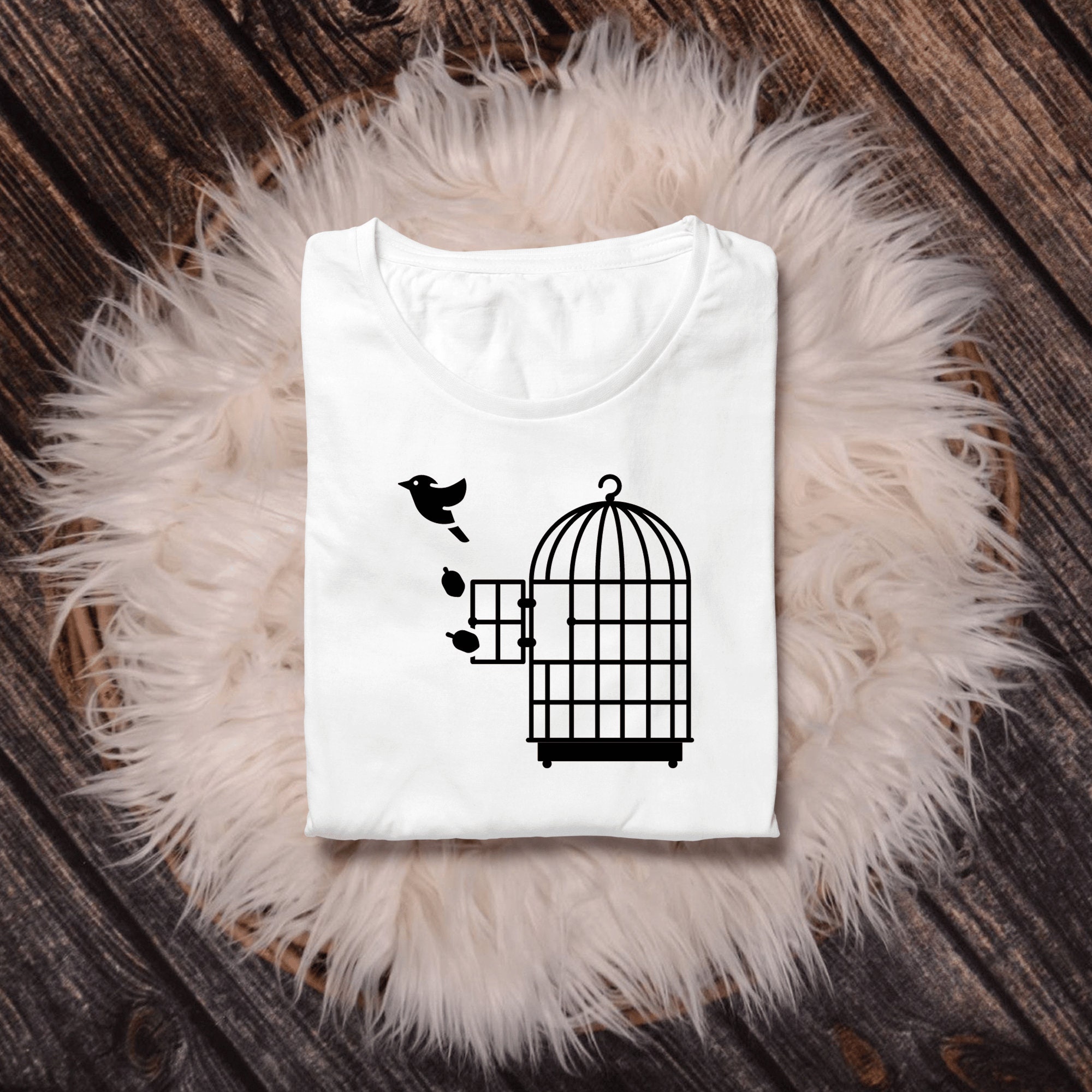 Bird Cage Svg Bundle, Cages Svg Cut File, Bird Cage Silhouette, Bird ...