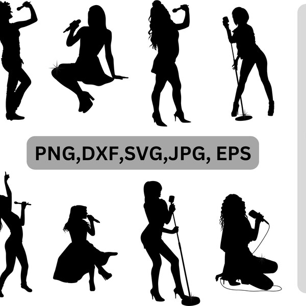 Sing Movie Svg - Etsy