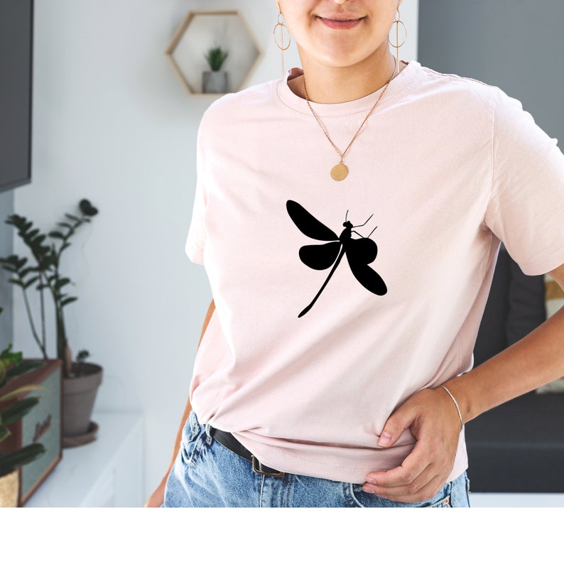 Dragonfly SVG, Dragonfly Vector, Dragonflies, Wings Cut File, Dragonfly Clipart , Silhouette ...