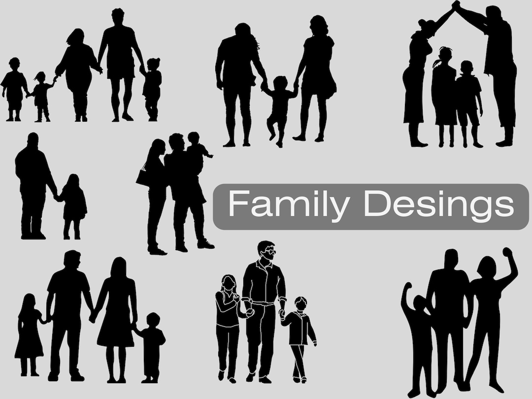 Family SVG ,family Svg Bundle ,stick Family SVG Bundle, Big Family SVG ...