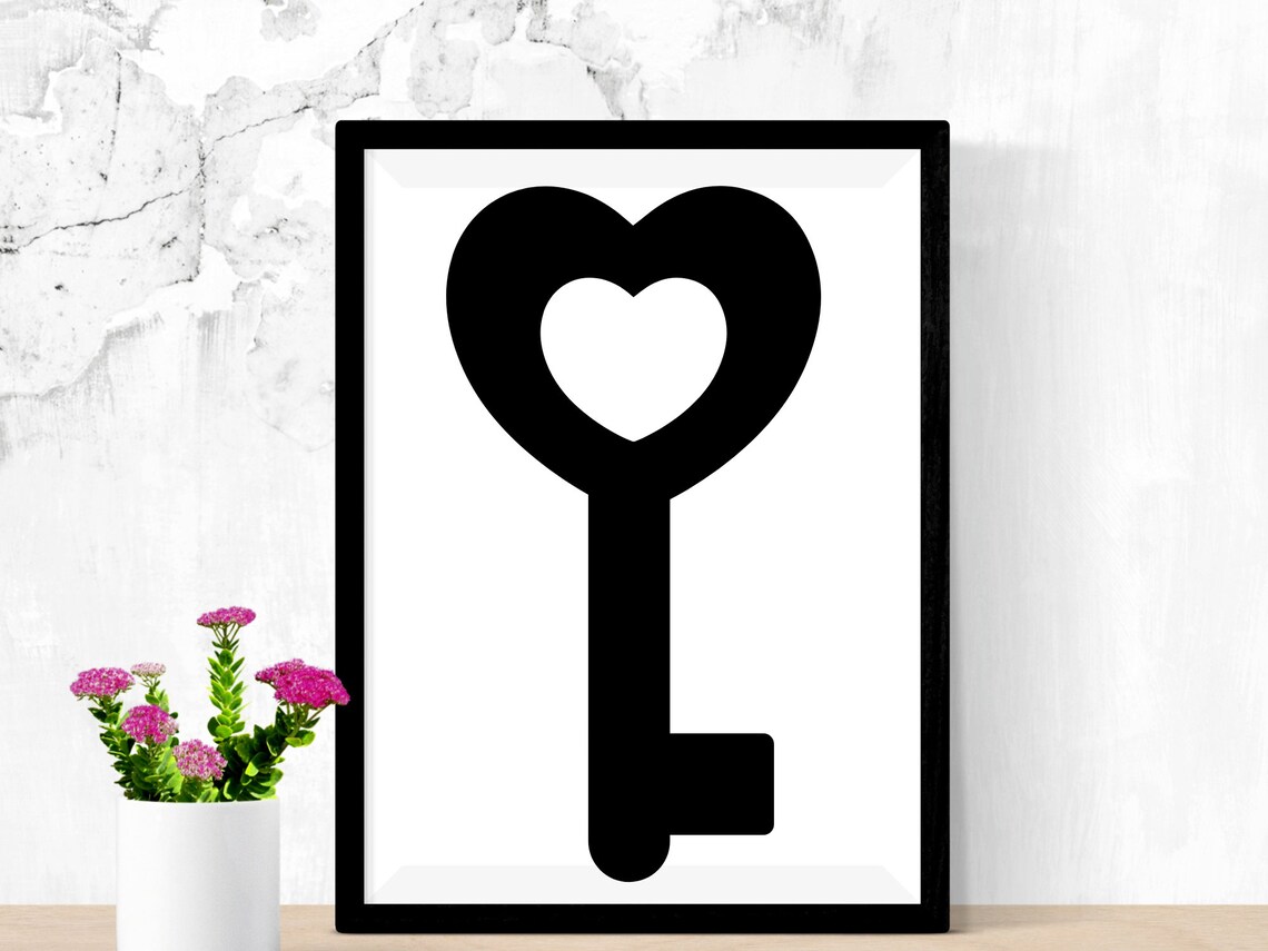 Key SVG, Key Clipart, Keys Svg Bundle, Magic Key Svg, Vintage Key Svg ...