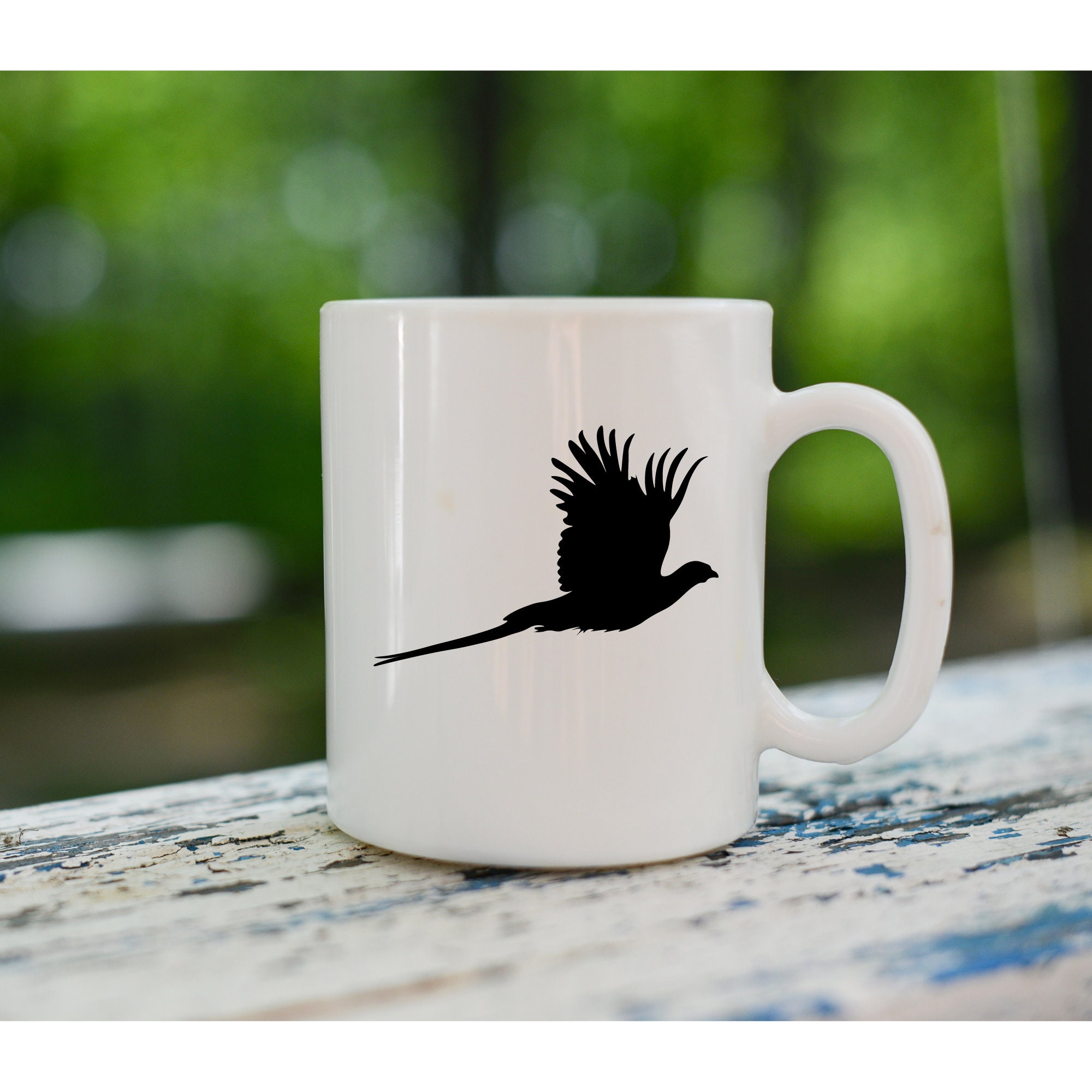 Pheasant SVG, Pheasant Hunting Svg, Pheasant Silhouette ,bird Hunting ...