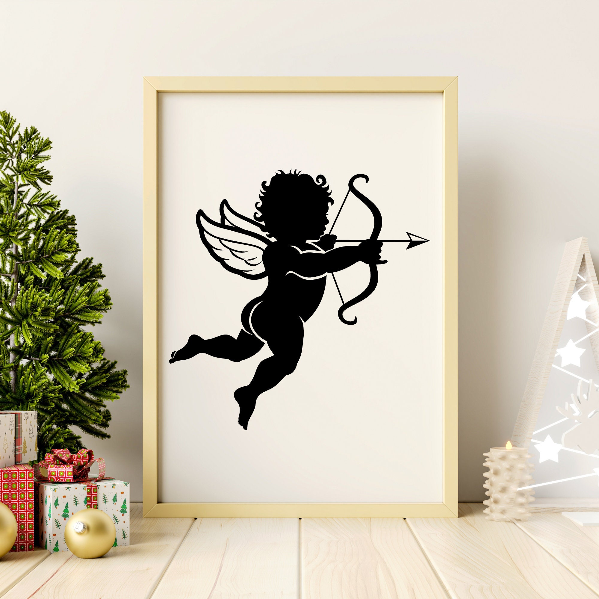 Cherub Angel Svg, Little Angel Clipart, Cute Angel Png, Angels Bundle ...
