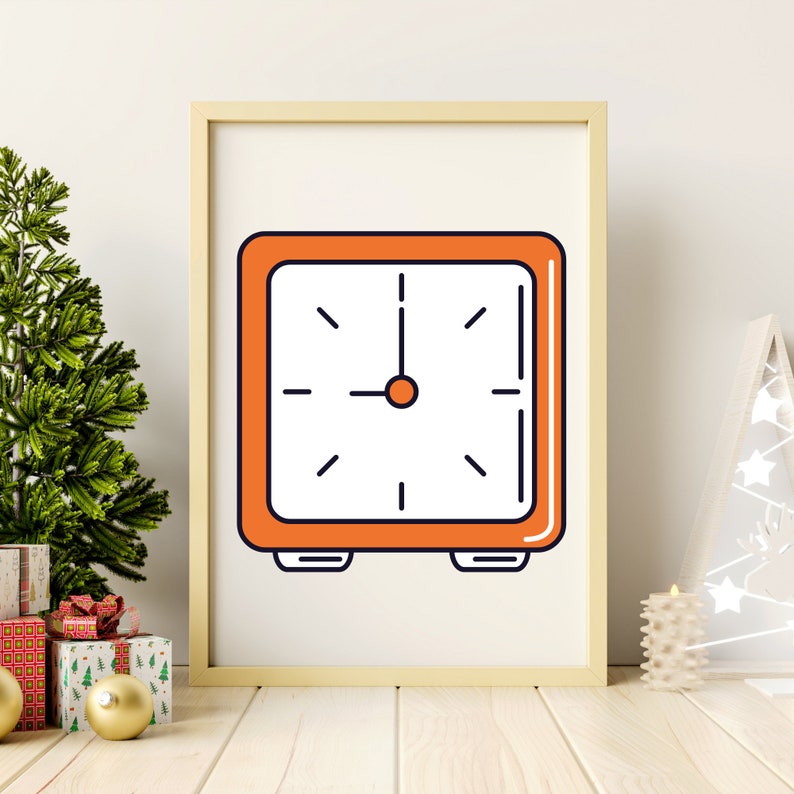 Clock Face SVG Bundle, Clock Svg, Time Clipart, Time Design Svg, Wrist ...