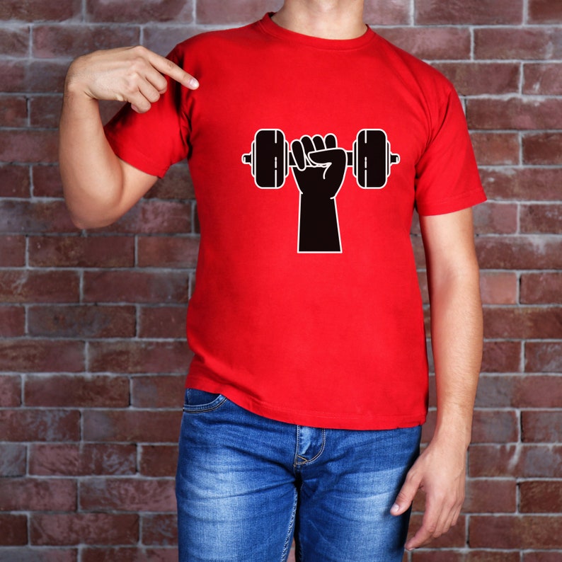 Dumbbell Svg Weight Hand Dumbbell Svg Gym SVG Weight SVG - Etsy