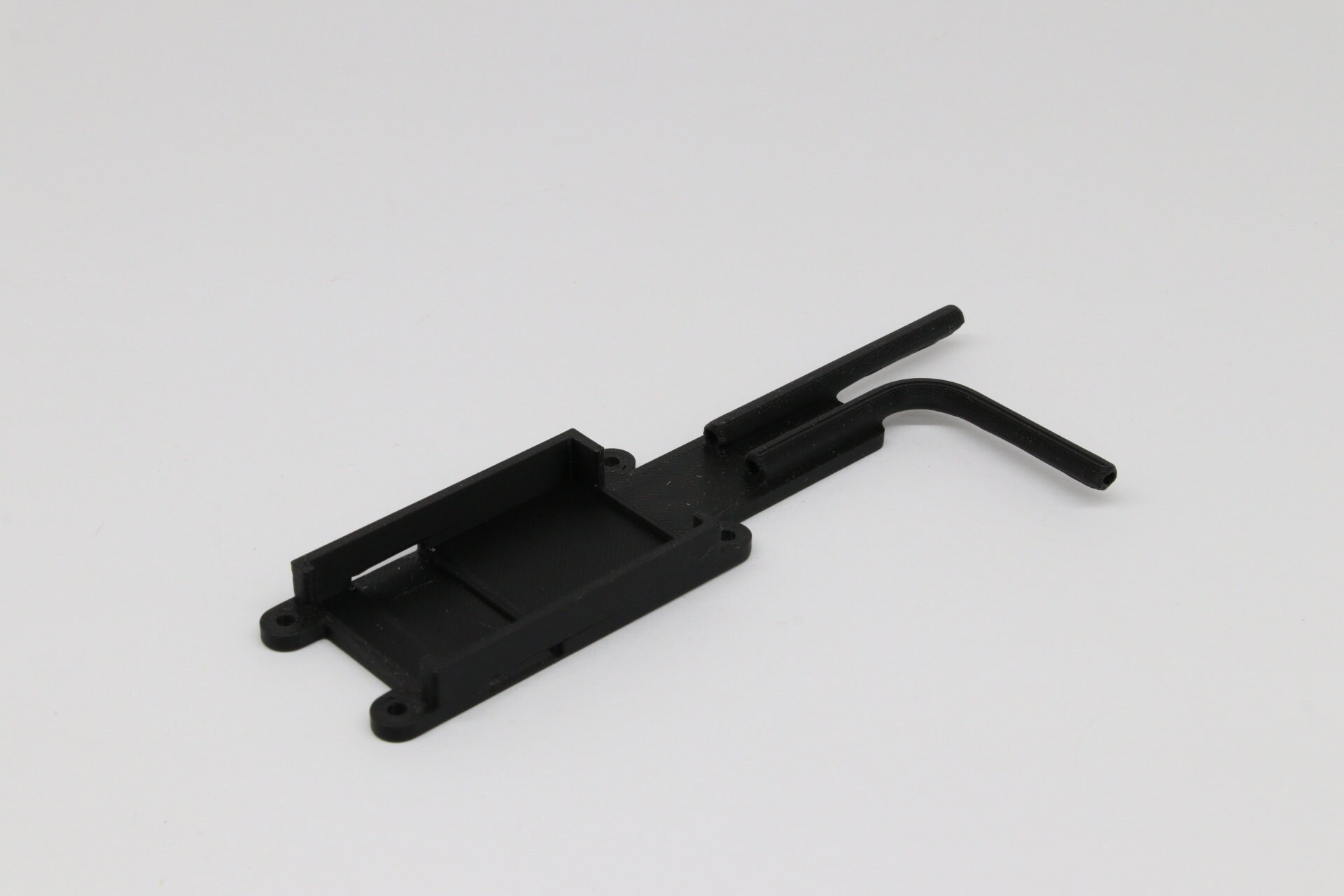 Spektrum AR8020T Receiver Mount. Excellent Fit and Finish for a Safe ...