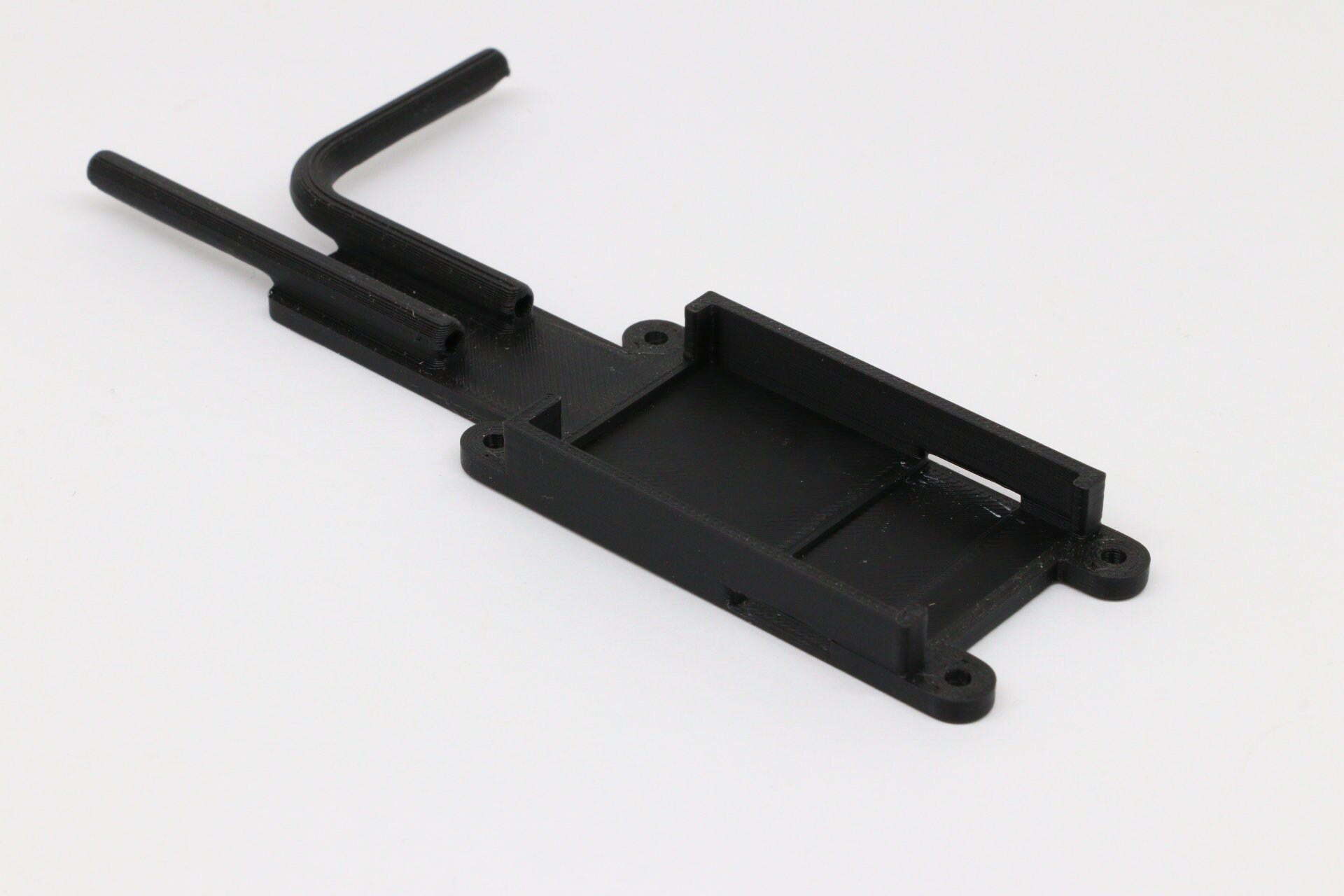 Spektrum AR8020T Receiver Mount. Excellent Fit and Finish for a Safe ...