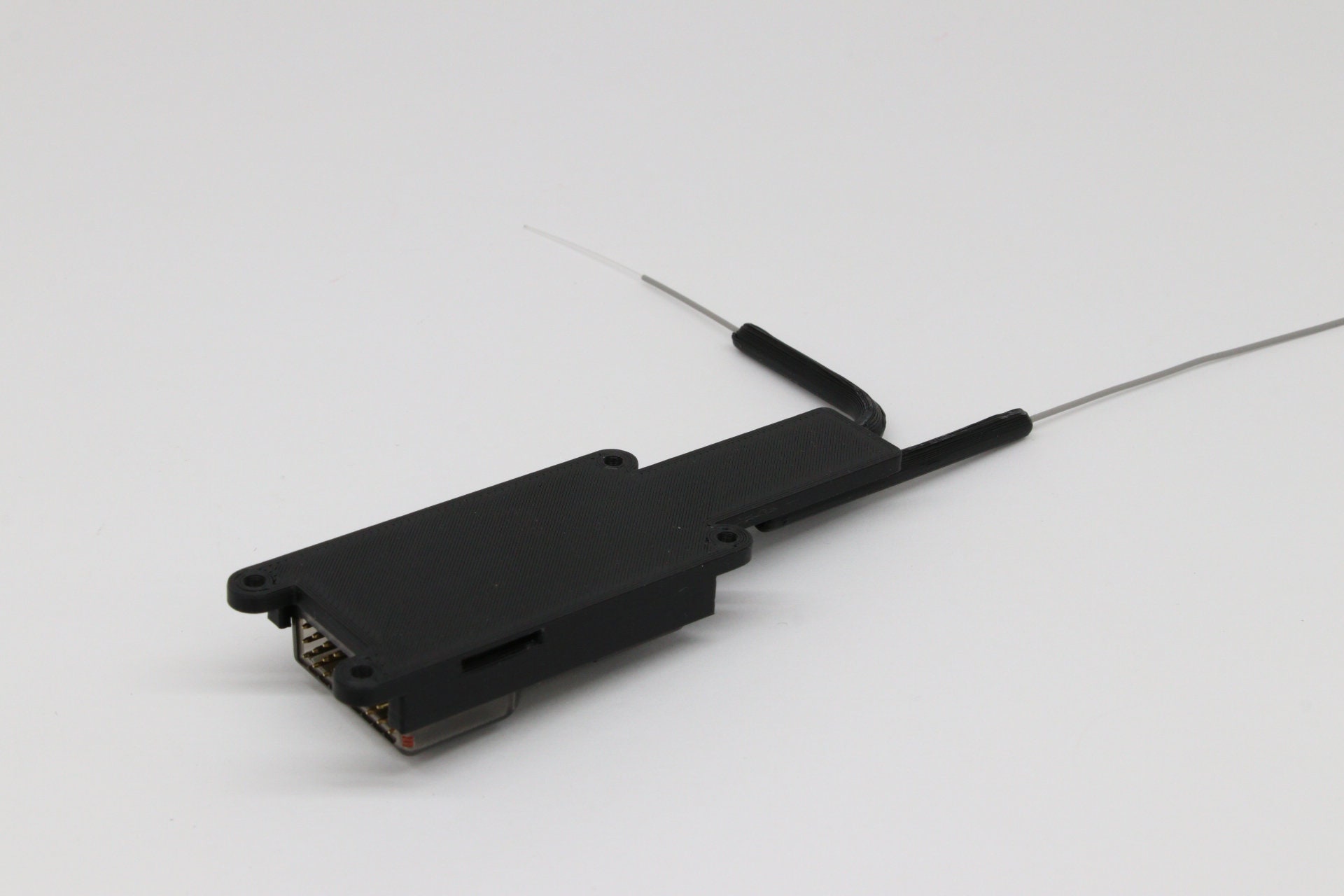 Spektrum AR8020T Receiver Mount. Excellent Fit and Finish for a Safe ...