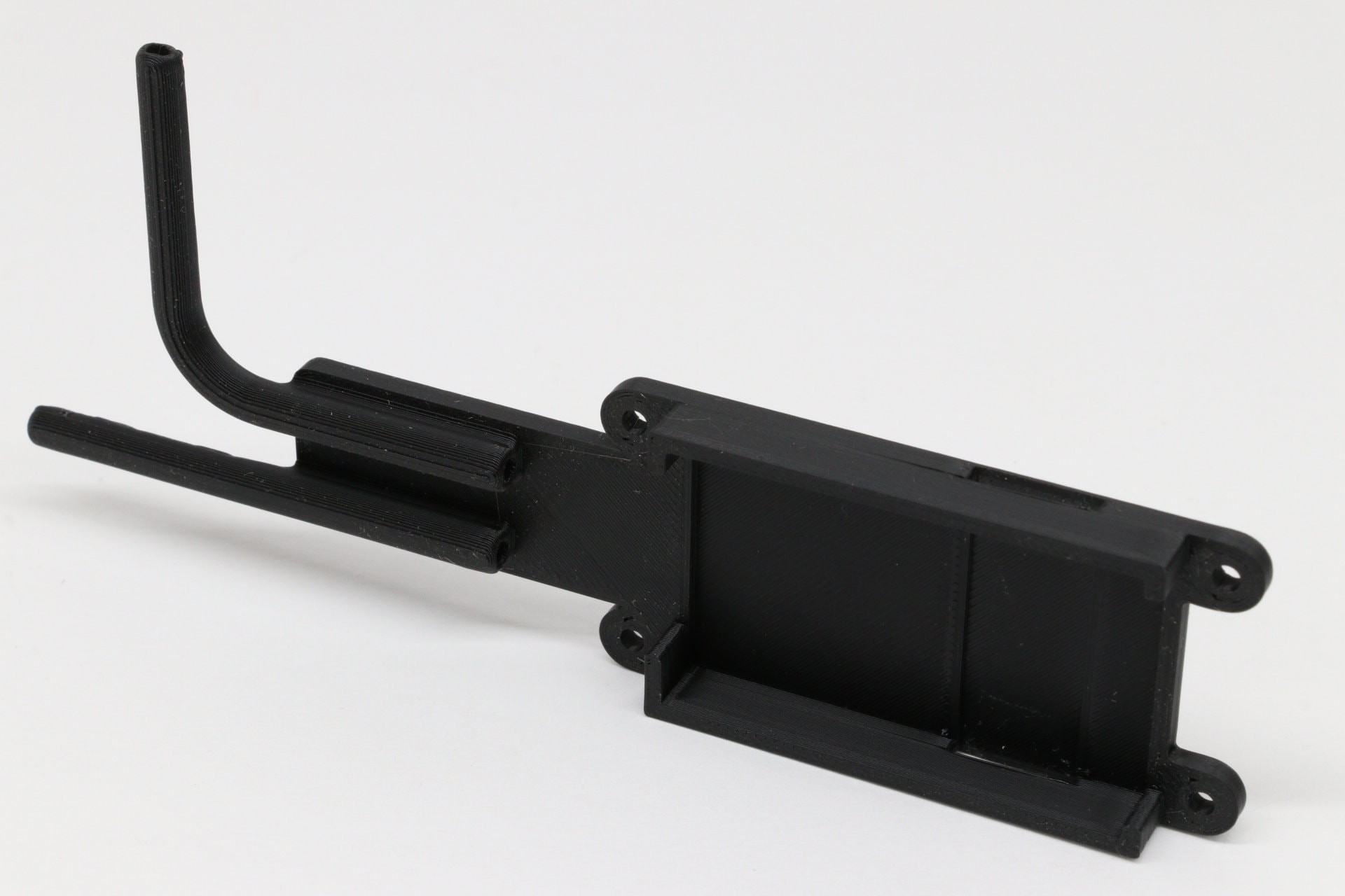 Spektrum AR8020T Receiver Mount. Excellent Fit and Finish for a Safe ...