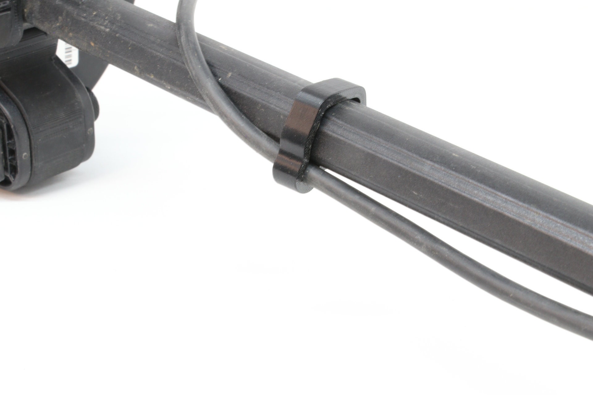 Nokta Legend or Simplex Coil Cable Clips Metal Detector Detector 3d ...