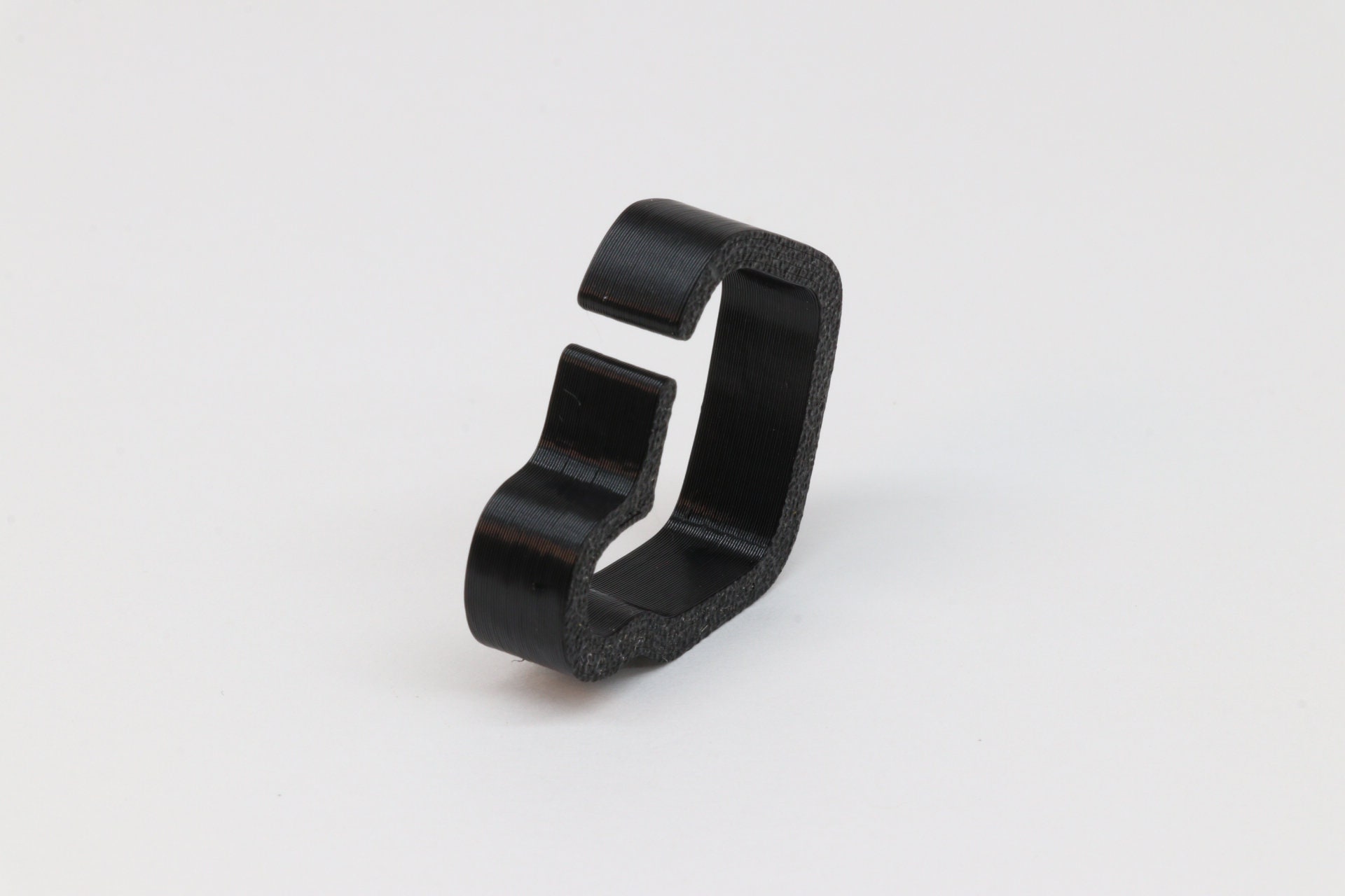 Nokta Legend or Simplex Coil Cable Clips Metal Detector Detector 3d ...