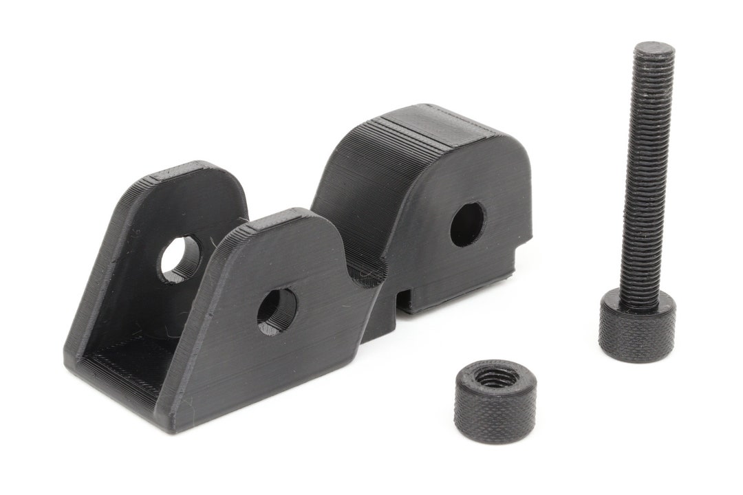 Nokta Legend LG15 Coil Shaft Centering Bracket. Moves Mount - Etsy