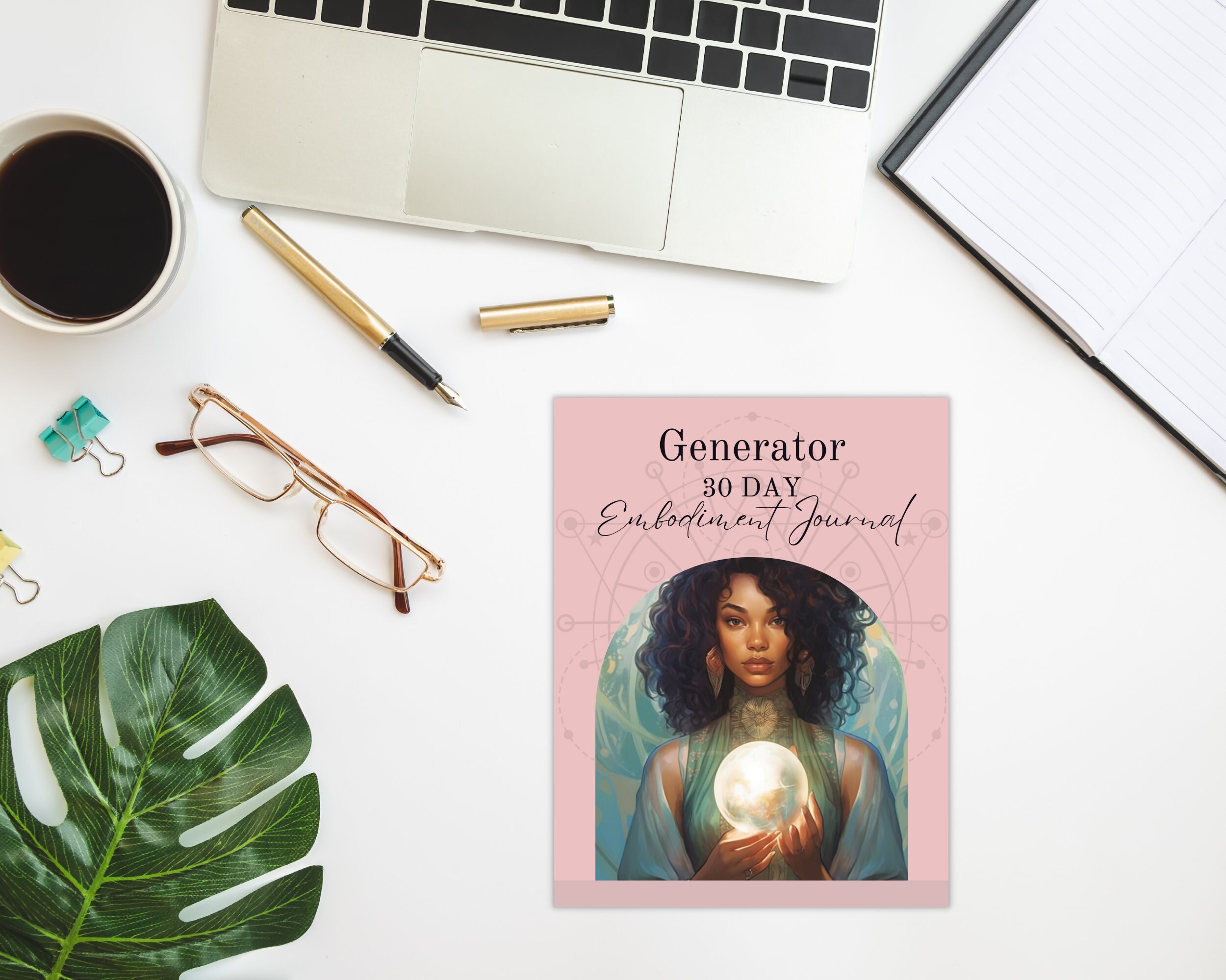 Human Design Generator Journal Human Design Journal Generator Human ...