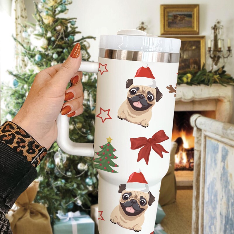 Pug Mugs - Etsy