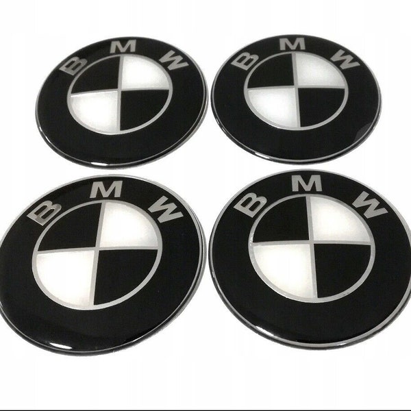 Bmw Wheel Center Emblem - Etsy