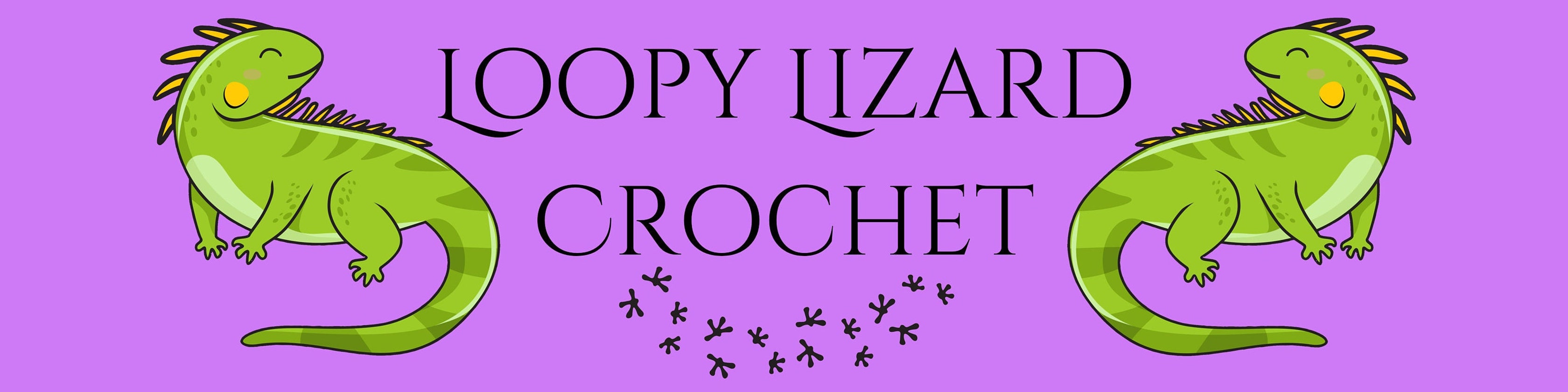 LoopyLizardCrochet - Etsy