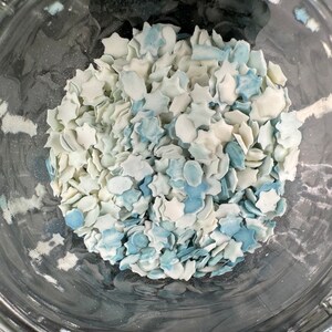 Set of 2 Magen Dovid Jewish Star David’s Hamsa Sprinkle Stencils ...