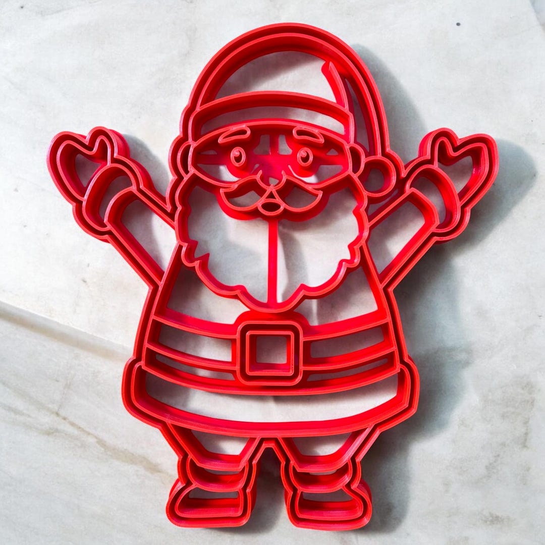 Giant Gingerbread Man Cookie Cutter and Mold size 15 Inches Produced by ...