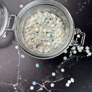 Set of 2 Magen Dovid Jewish Star David’s Hamsa Sprinkle Stencils ...