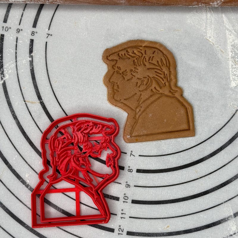 Trump Cookies - Etsy