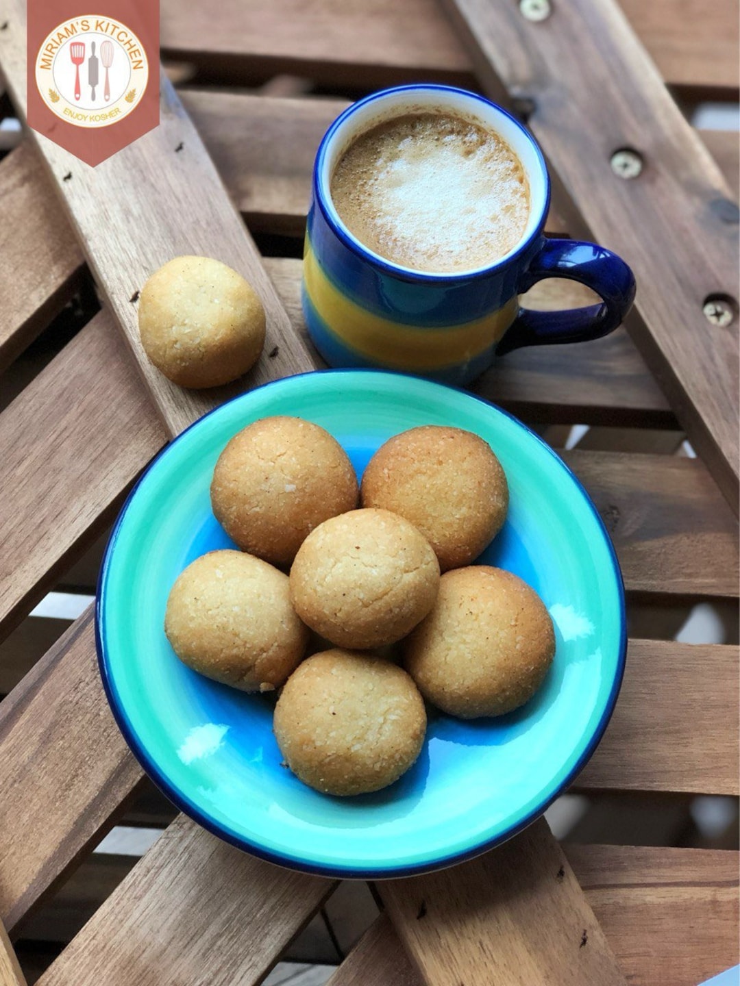 Passover Coconut Cookies. Recipe Kosher/pareve for Passover Created by ...
