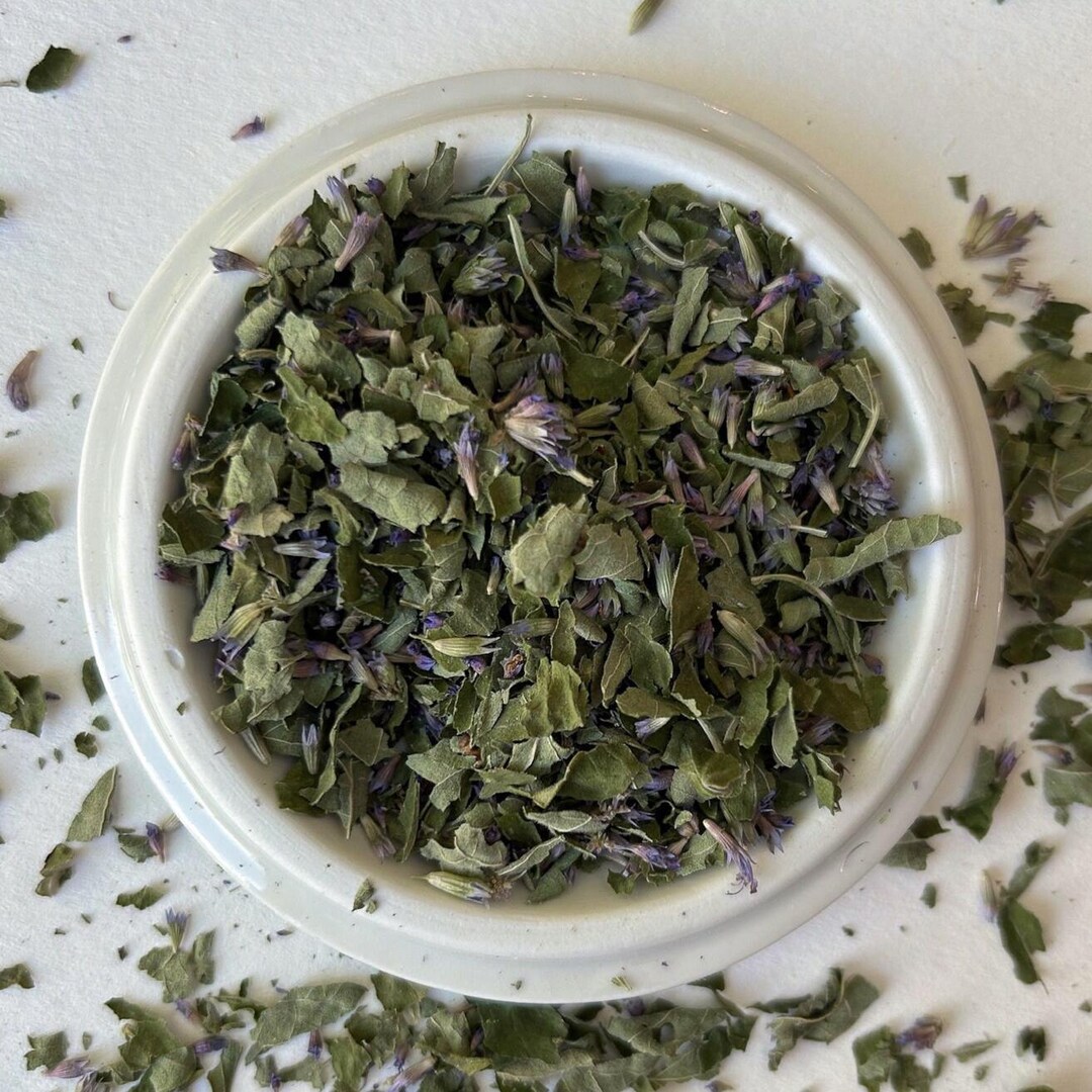 Organic Dried Anise Hyssop - Agastache Foeniculum - Bulk Herbs - Herbal ...