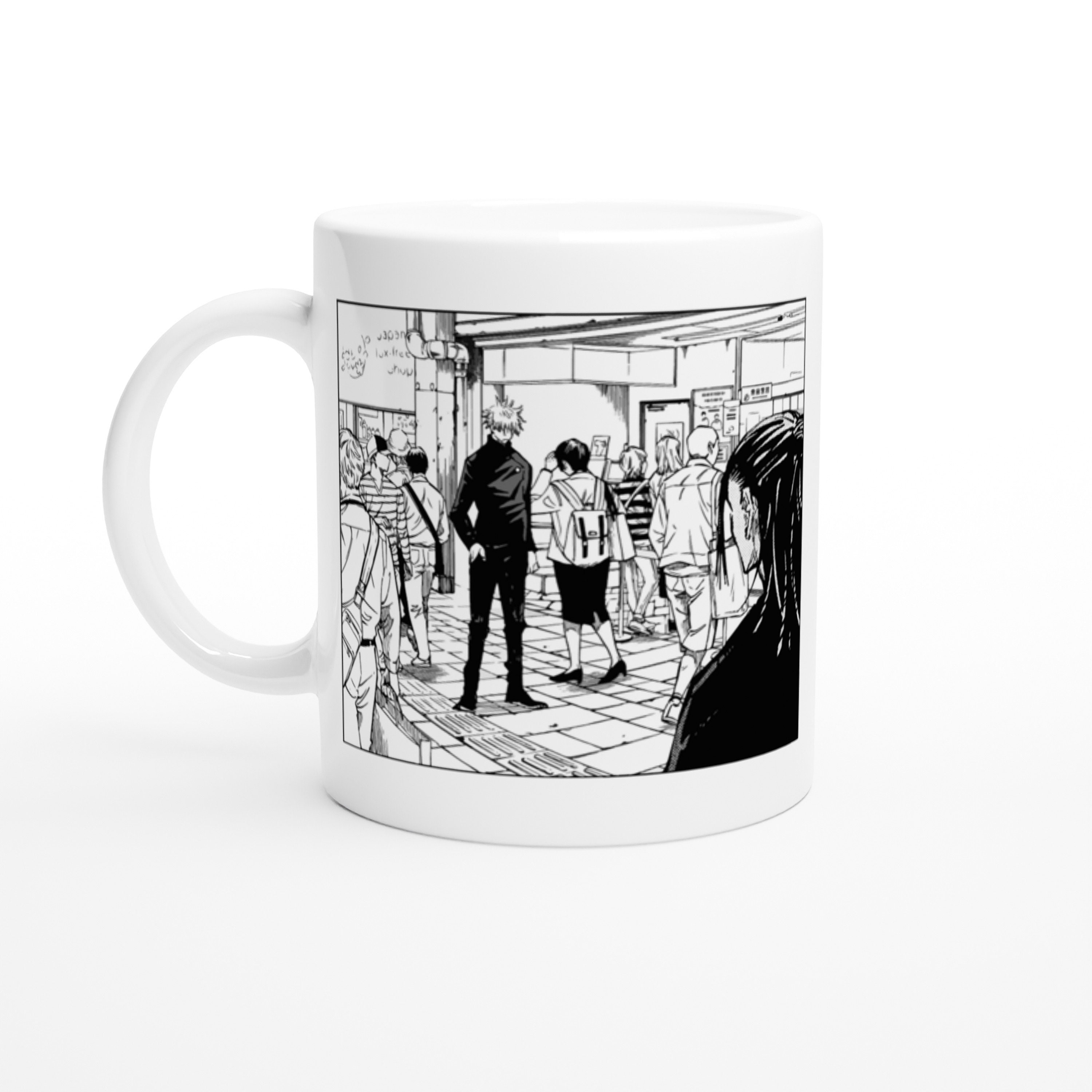 Jujutsu Kaisen Mug Gojo V Geto Breakup Suguru Satoru - Etsy Australia