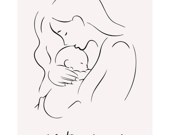 Seasons of Motherhood Printable - Etsy