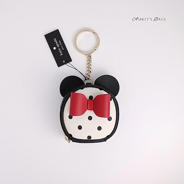 Kate Spade Keychain - Etsy