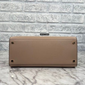 Kate Spade Madison Colorblock Medium Satchel Crossbody in Toasted ...