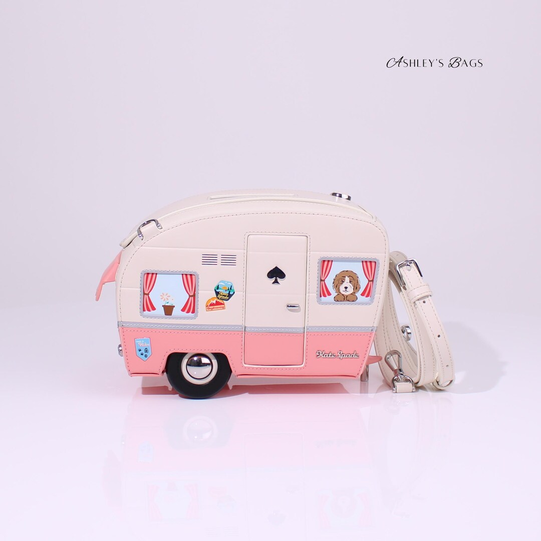 Kate Spade Day Tripper Camper Van Crossbody - Etsy