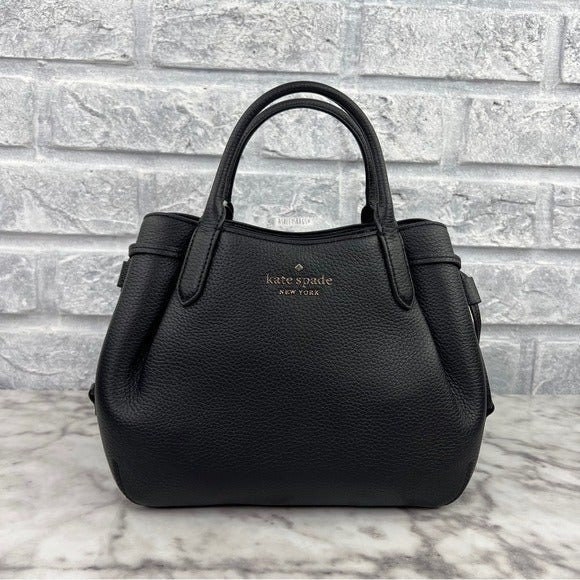 Kate Spade Dumpling Small Satchel in Black - Etsy