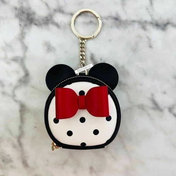 Kate Spade Keychain - Etsy