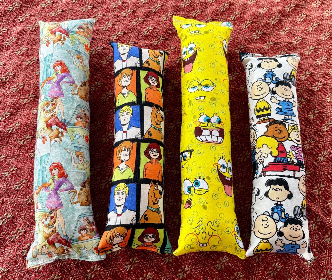 Scooby Doo, Spongebob, Peanuts, Cat Kick Stick, Kitty Kicker, Kick ...