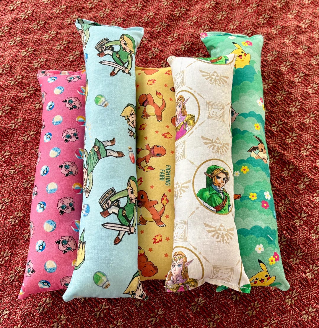 Pokemon, Zelda, Cat Kick Stick, Kitty Kicker, Kick Stick Cat Toy ...