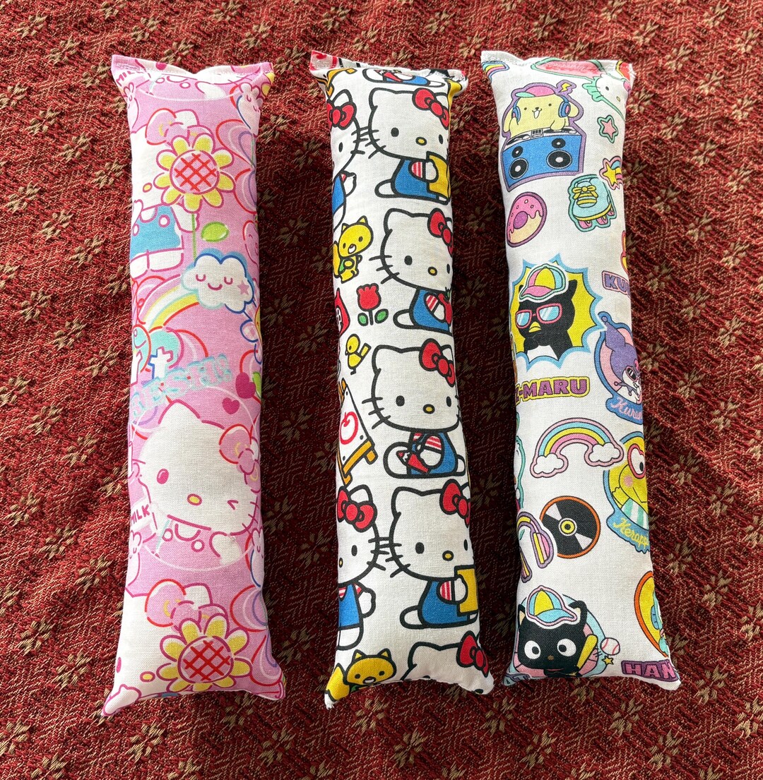 Hello Kitty Sanrio Cat Kick Stick, Kitty Kicker, Kick Stick Cat Toy ...