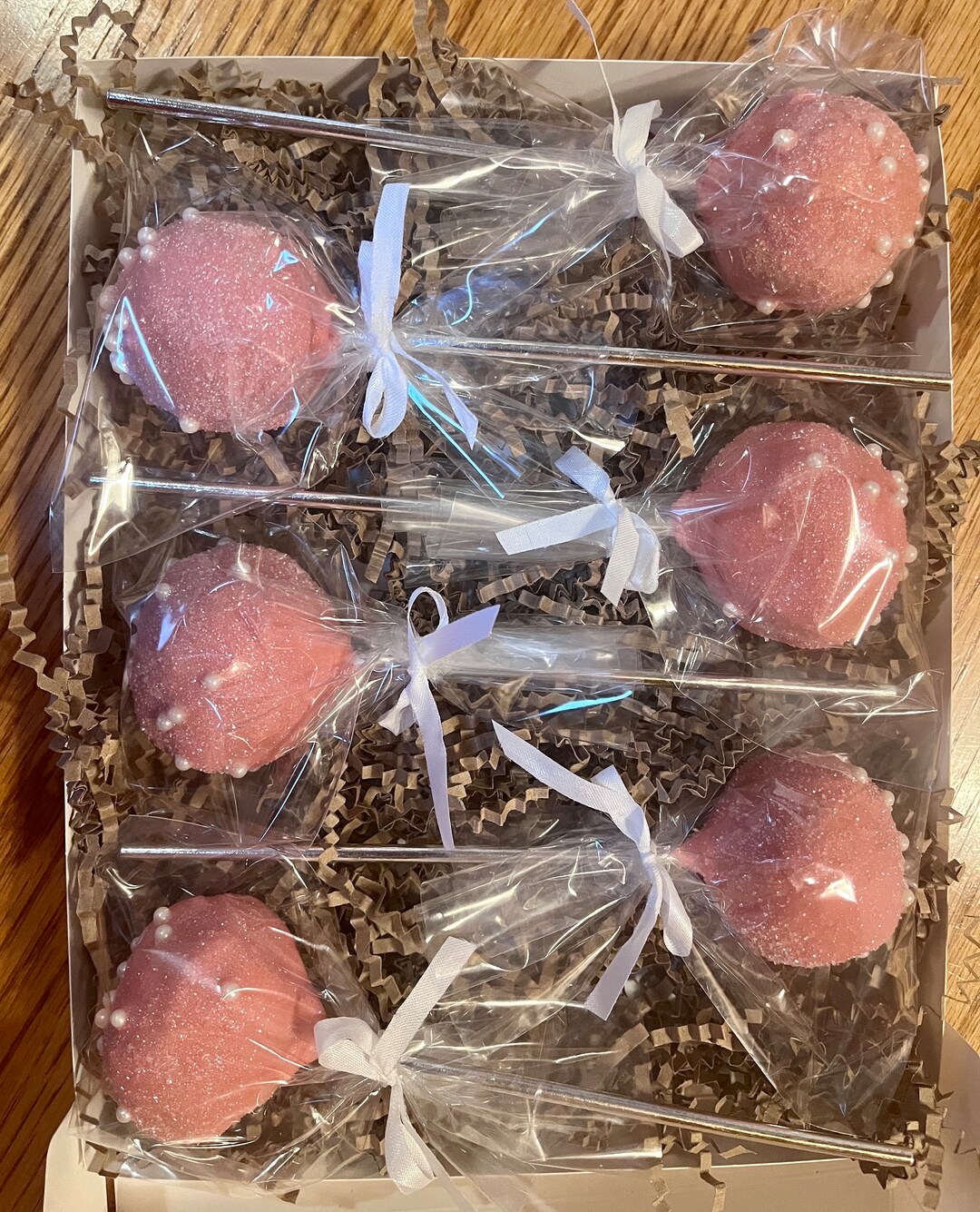 Cake Pops Made to Order - Etsy