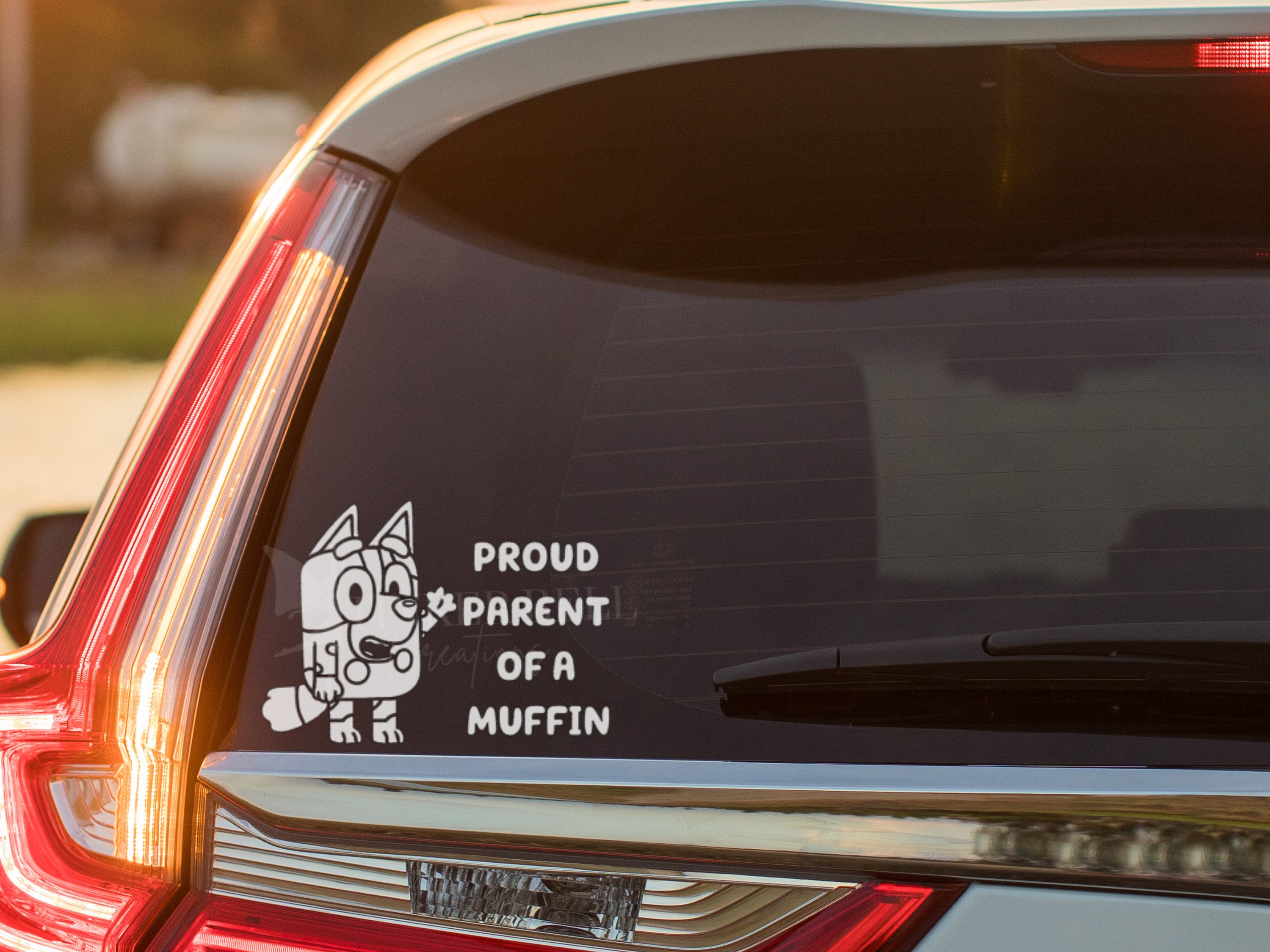 Proud Parent Bumper Stickers