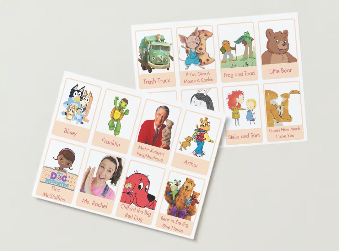 Toddler Screen Time Guide | Low-stimulating TV Options | Children's ...