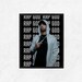 Eminem Poster Rap God Poster Hip Hop Poster Rapper Poster - Etsy