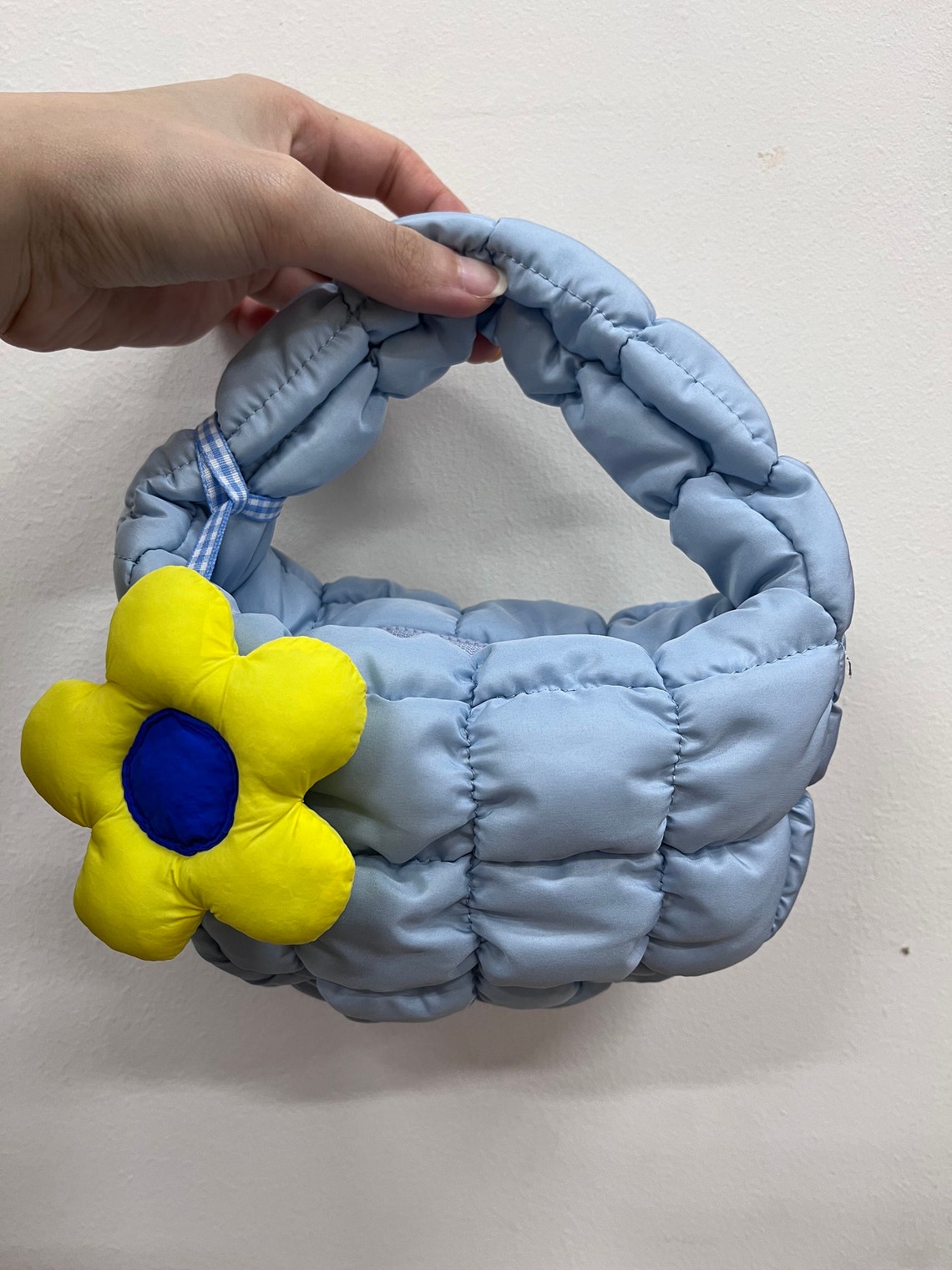 Mini Puffer Bag - Etsy
